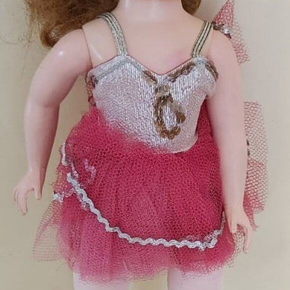 Toys | Vintage Aida Toe Dancing Ballerina Doll Capezio S Hurok | Poshmark